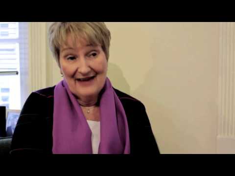 What does 'Show Up' mean to you? - Nola Leach
