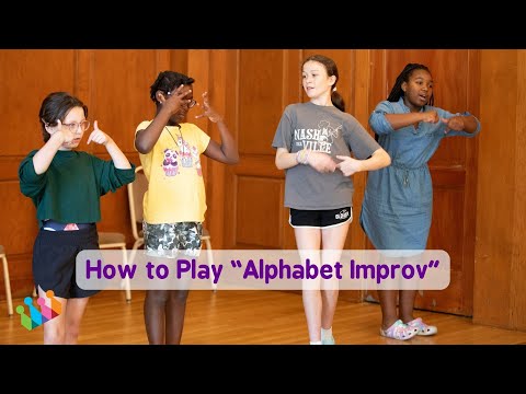 Alphabet Improv