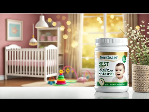 👶 Enfamil NeuroPro Gentlease Baby Formula | Best Enfamil Formula Gentlease Neuropro 🍼