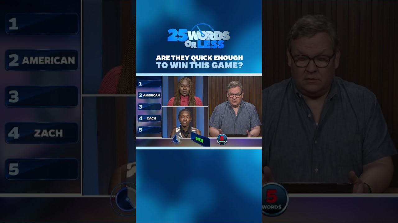 What clues would YOU give for the word 