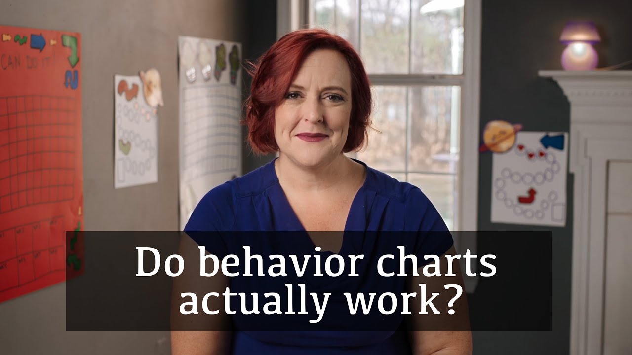 Do Behavior Charts Actually Work?