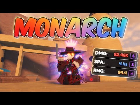 UNBELIEVABLE 0.0004% RARITY! Getting the SECRET MONARCH ALUCARD | Anime Vanguards