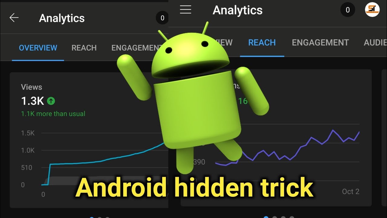 Best Android Tricks 2021 |Android Trick Accessibility New tricks