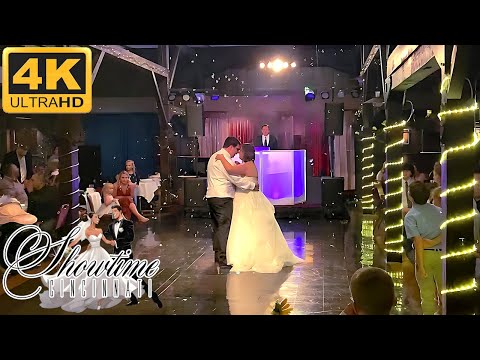 Breanna and Evan's Beautiful Wedding!