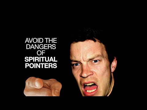 Don't Misunderstand Spiritual Pointers