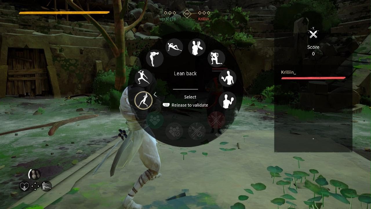 ABSOLVER 1v1 Gameplay