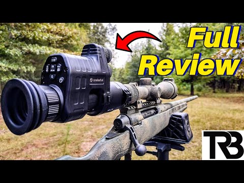 Clip on Night Vision | Commander NV100 16MM