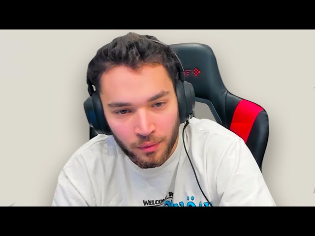 "You're not the same person, bro": IShowSpeed tells Adin Ross that he ...