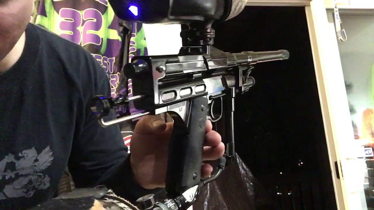 Angry Antle Autococker