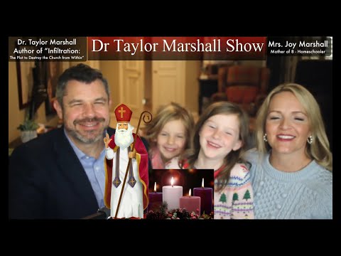 Saint Nicholas Day is the Advent start for children: A special expert guest joins the show.