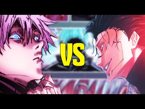 The Road to GOJO VS SUKUNA | Jujutsu Kaisen