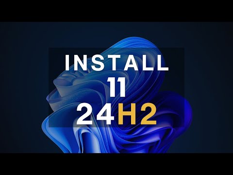 Windows 11 24H2: How to Download & Install ISO File