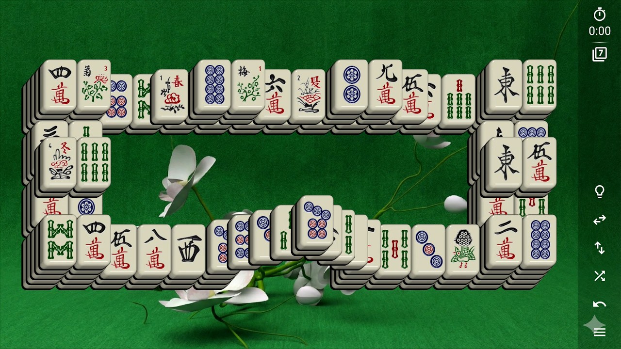 Mahjong Genius - Official Android Gameplay Preview