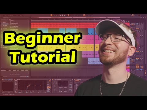 Ableton Live 11 Tutorial For Beginners