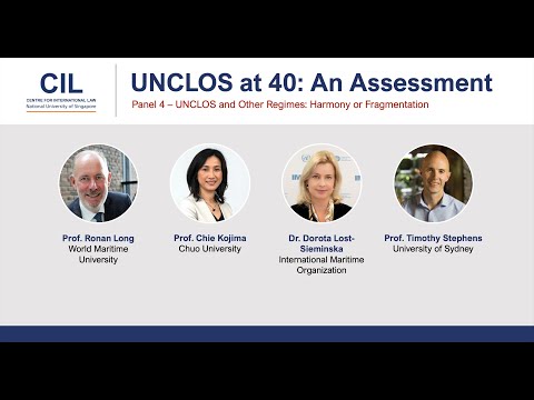 UNCLOS at 40 Panel 4
