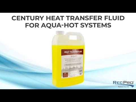 Century Heat Transfer Fluid For Aqua-Hot Systems