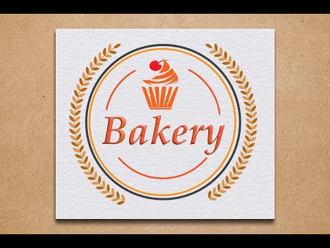 "Design a Professional Bakery Logo in Adobe Illustrator" @IllustratorMagic