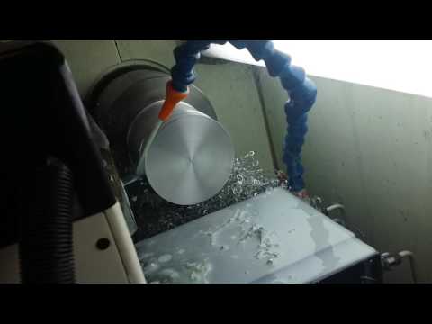 Dyna Myte 3000 CNC lathe