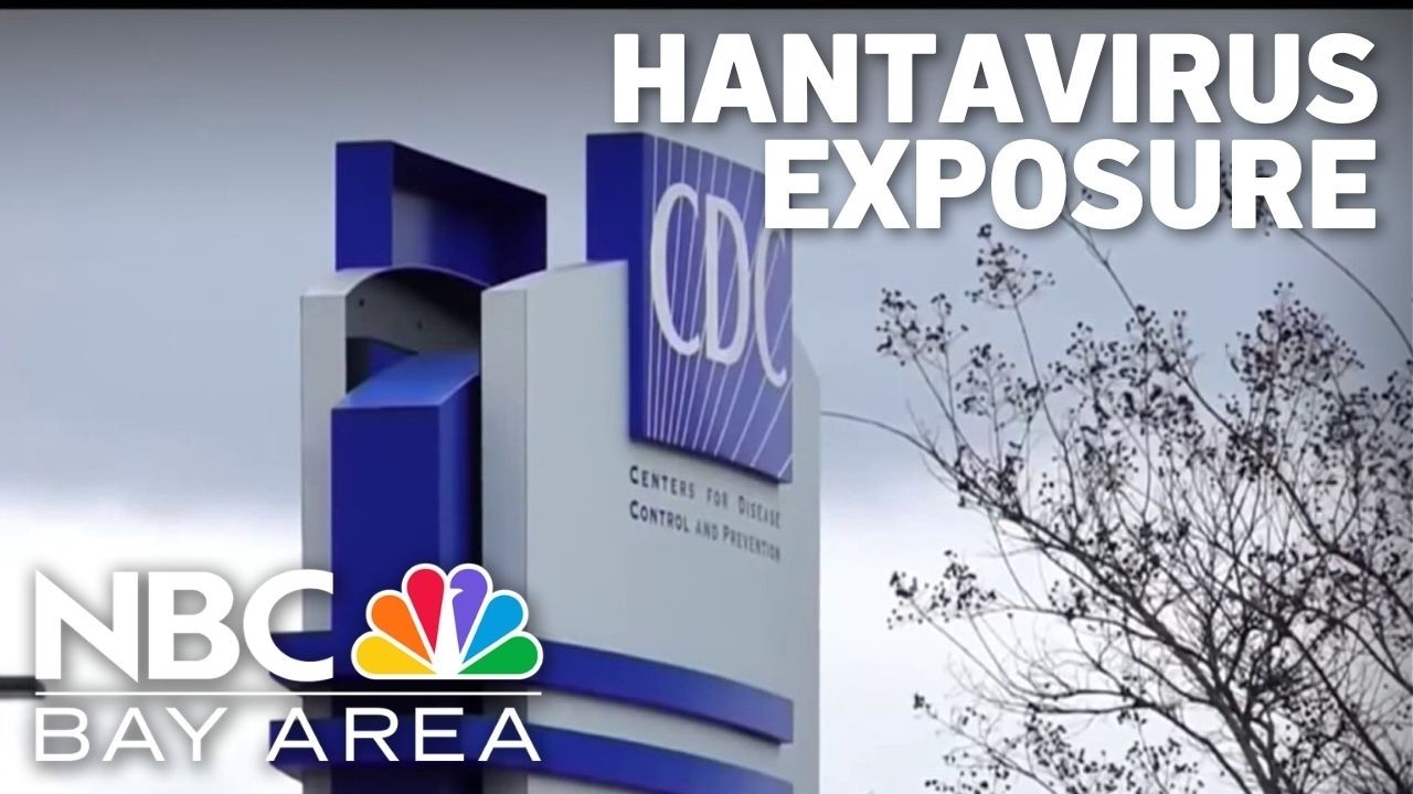 Hantavirus outbreak: California residents, including one in Santa Clara County, monitored for...