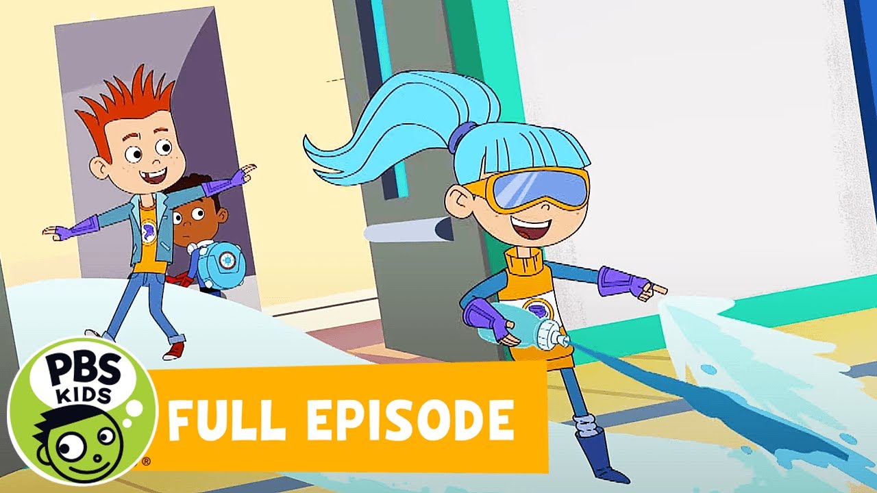 Hero Elementary FULL EPISODE | The Lake Mistake / Plant Problem | PBS KIDS