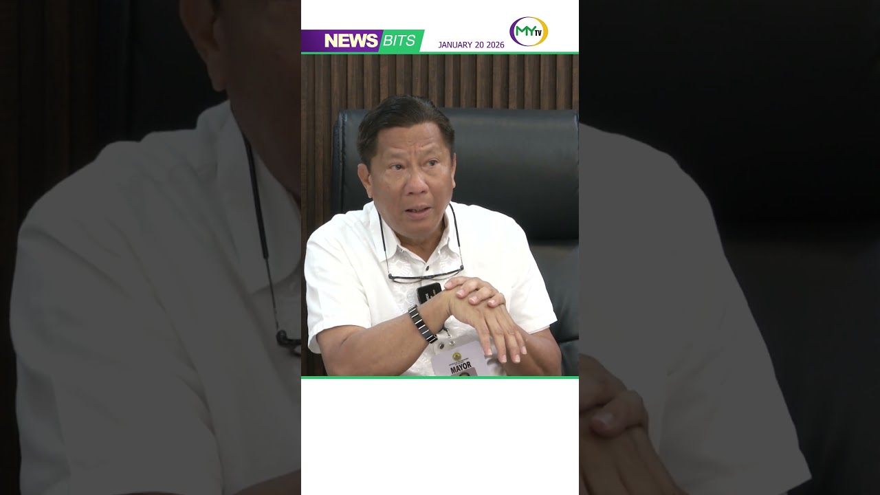 WATCH: Cebu City Mayor Nestor Archival assures the during his press conference that the LGU