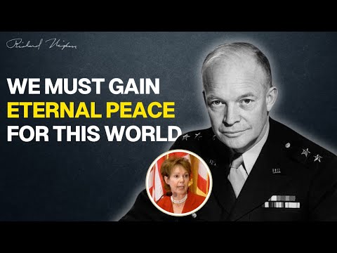Julie Nixon Eisenhower Describes President Eisenhower's Visit To Normandy In 1964