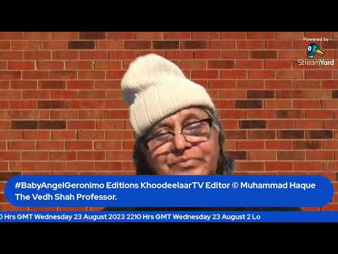Editor © Muhammad Haque | Khoodeelaar! the East London 'No to Crossrail ...
