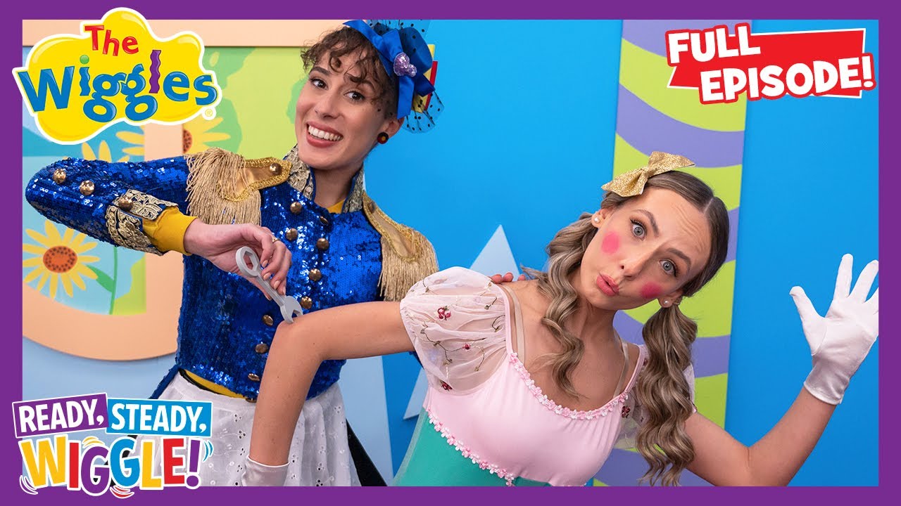 Favourite Dolls Song 🎶 Ready, Steady, Wiggle! S5E14 📺 Sing Along with The Wiggles