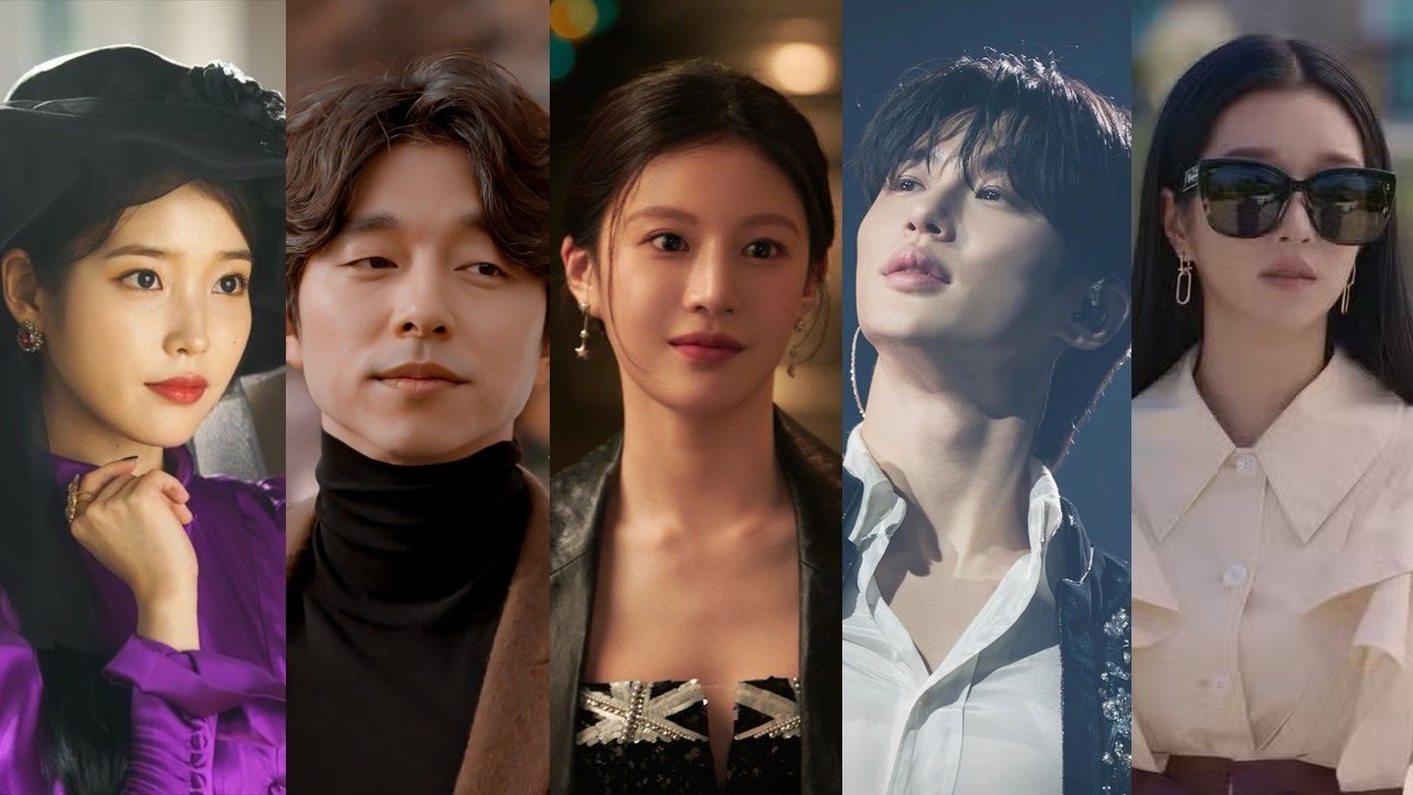 kdrama tiktok edits compilation | #5