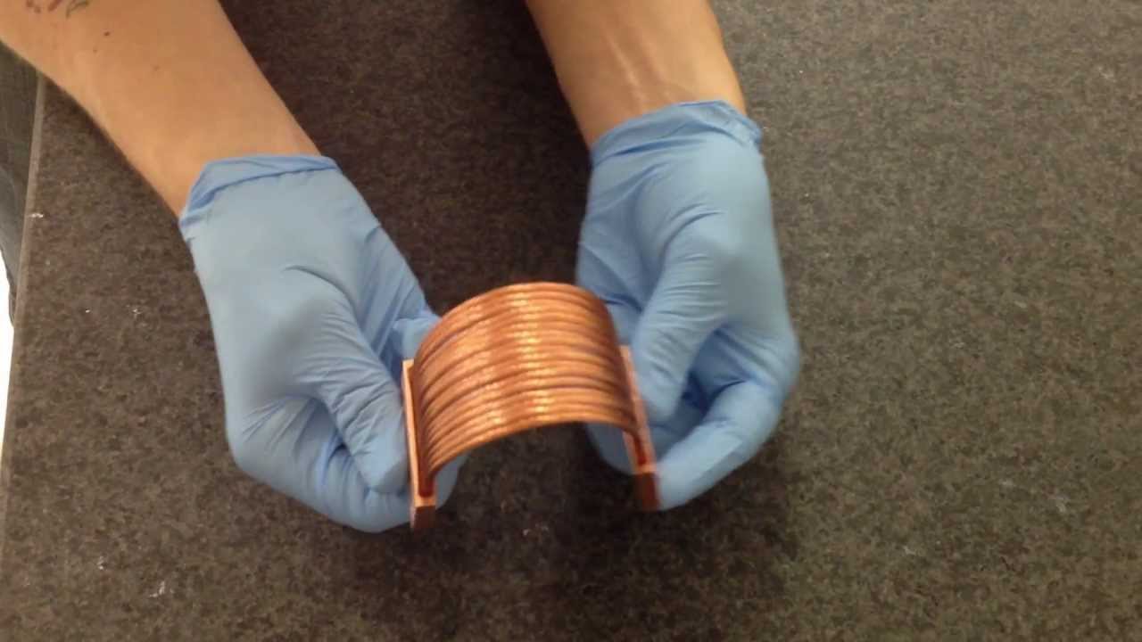 Copper Thermal Link Flexibility Demonstration- Technology Applications, Inc.