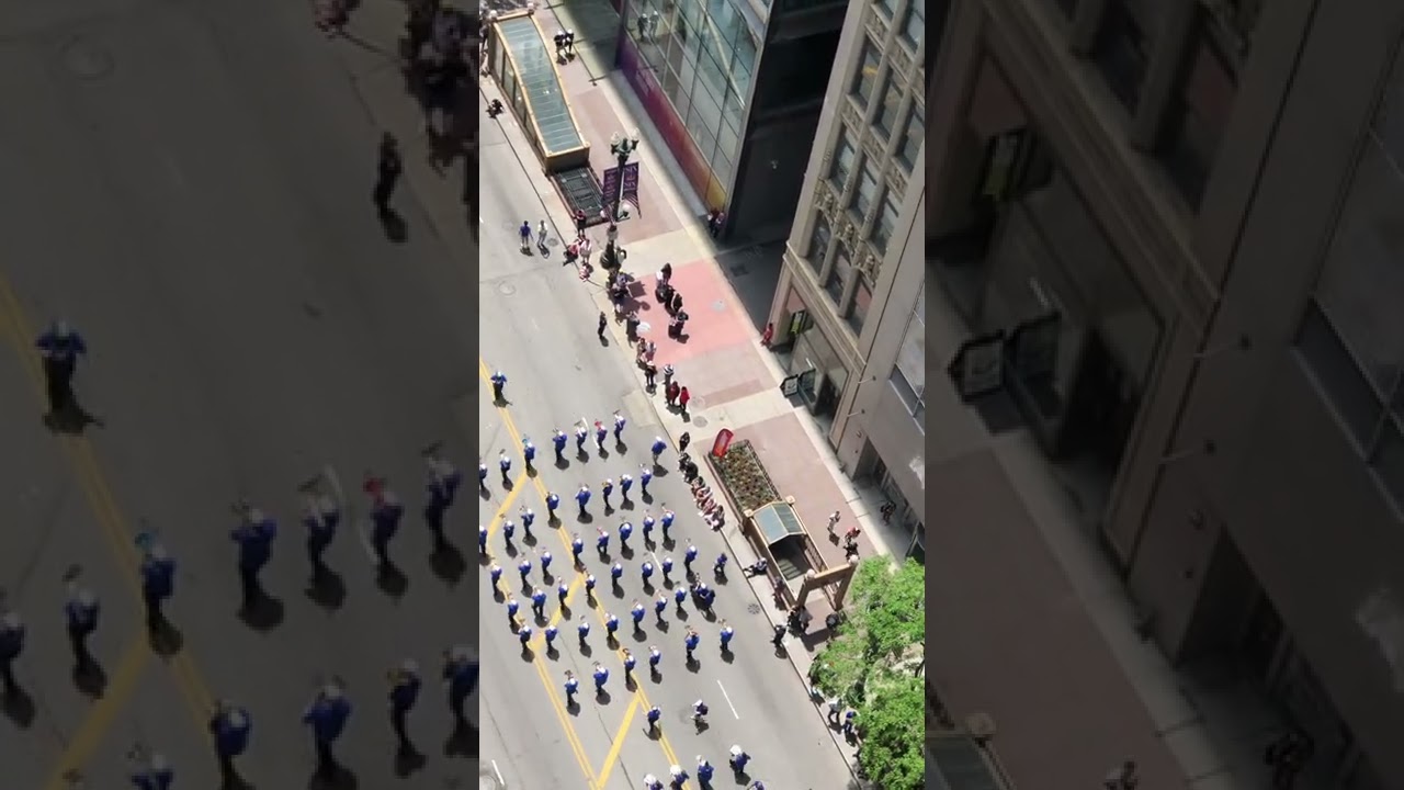 Pride Bands Alliance Marching Band