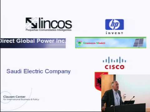 International Business Development