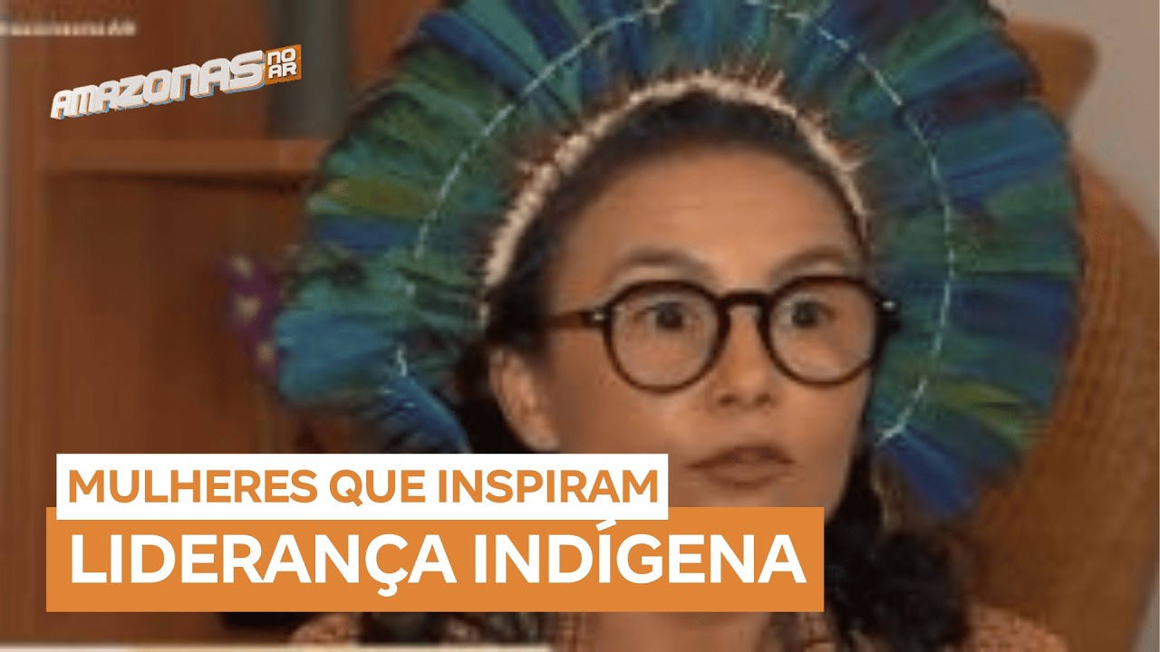 The prominence of indigenous women is growing and inspiring in Amazonas (AM).