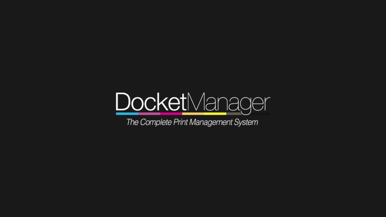 DocketManager Overview