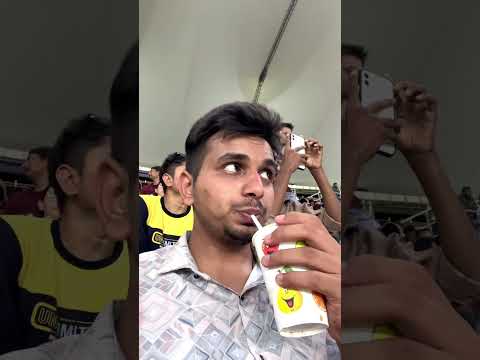 Sasti Ticket Hai To Yaha Se Match Mat Dekhna๐ฎ #trandvlog #ipl #trndingvlogs