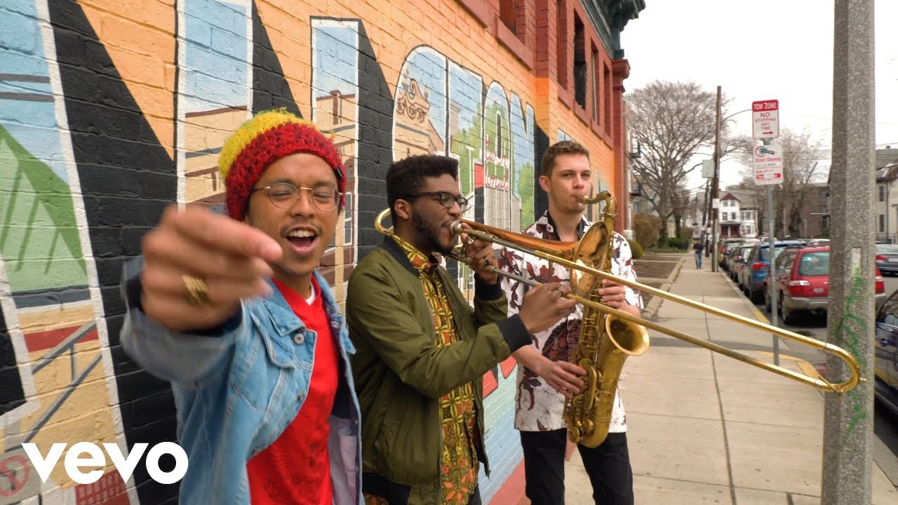 Java Jukebox - This Place (Official Video)