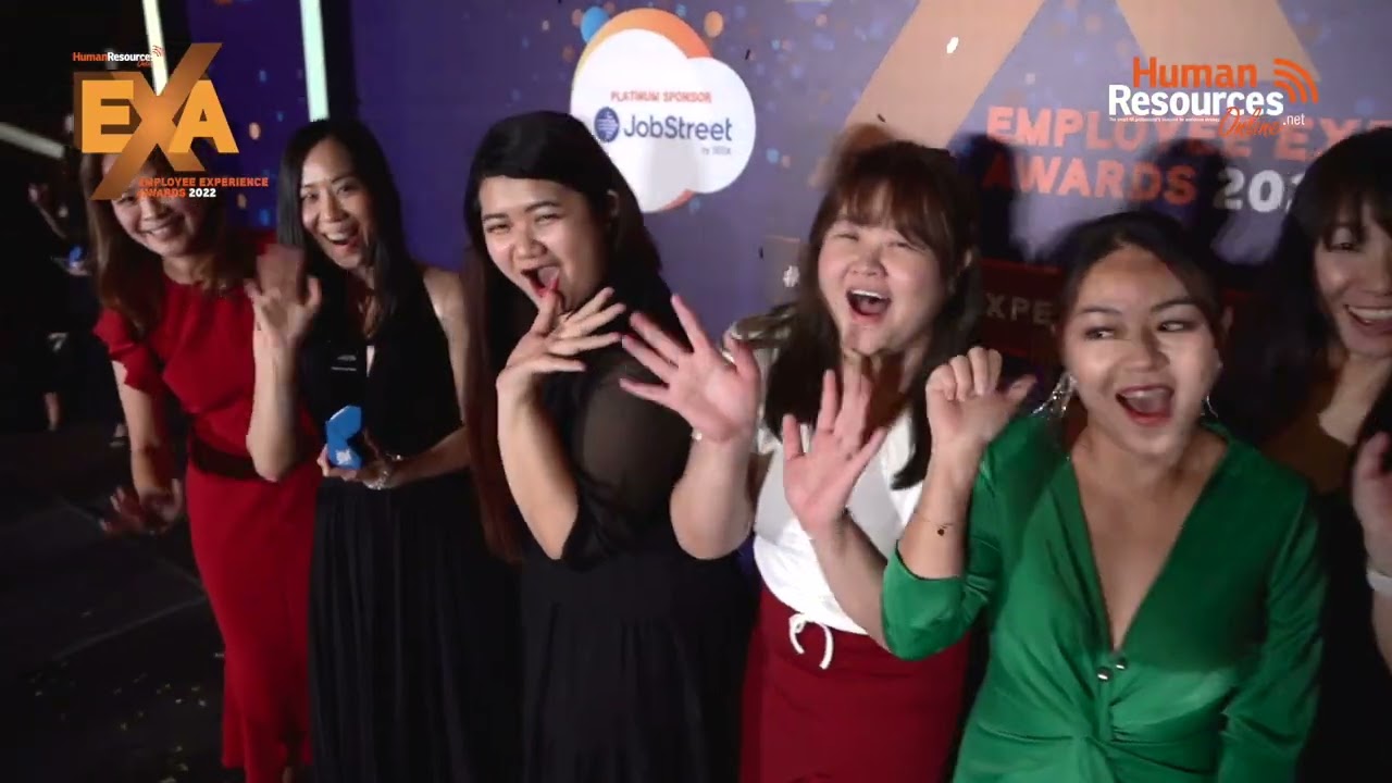 Employee Experience Awards 2022 (Malaysia) highlights