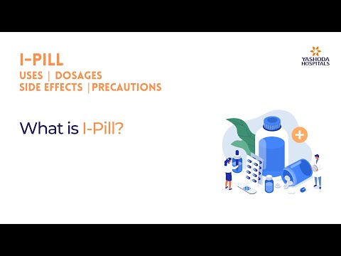 What is i-Pill?