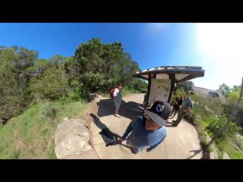 Anthony's Trail Tour