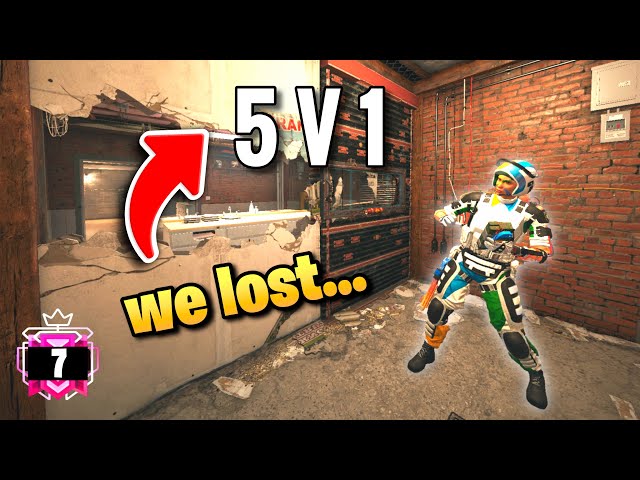 Rainbow Six Siege Operation Solar Raid: 5 tips to place higher in ...