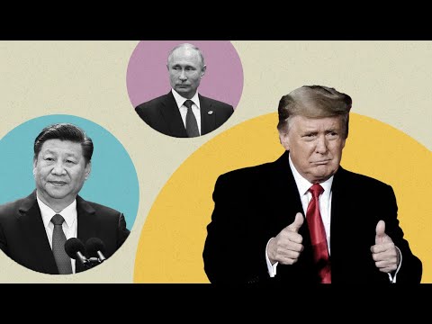 5 times Trump praised authoritarians and dictatorships