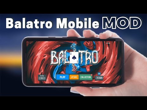 Download Balatro Mobile MOD Unlocked!! (iOS/Android)