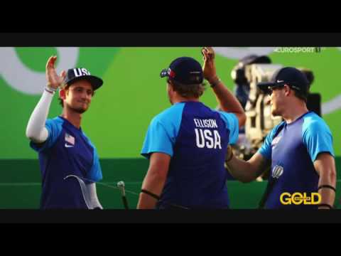 Jake Kaminski on Eurosport’s Going for Gold | Rio 2016