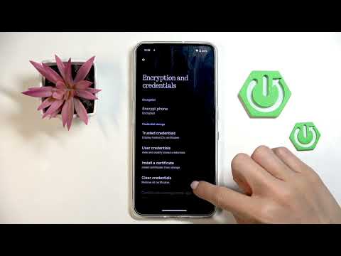 CMF Phone 2 Pro – How to Clear Credentials