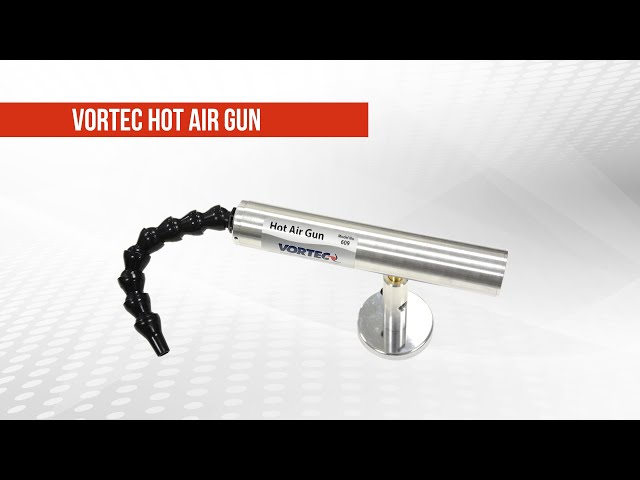 Hot Air Gun - Vortec Hot Air Gun Header Manufacturer from Thane