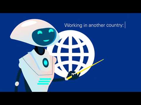 The KPMG Tax Journey – Global Mobility Services