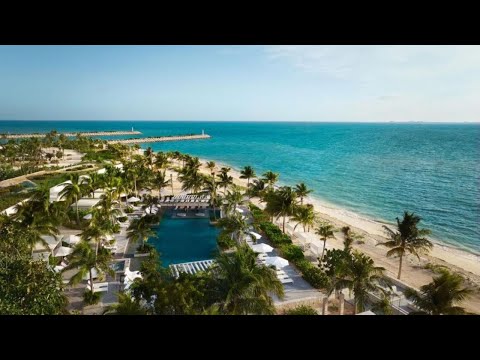 SLS Playa Mujeres, Cancun, Mexico