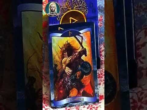 Thurisaz Rune Cosmic Activation for Starseeds #shorts #starseeddispatch #spiritualawakening