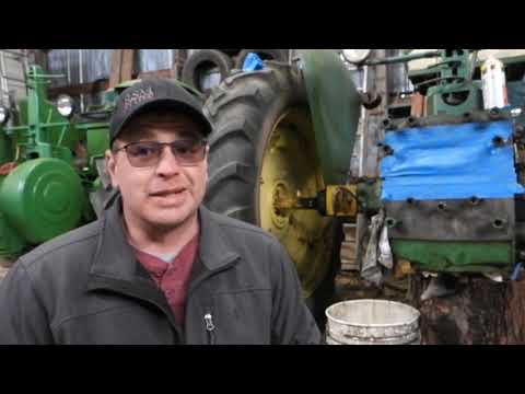 B oil system and 3025D update; I may have broke it!!!