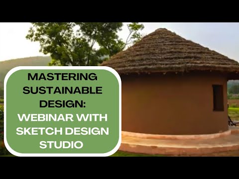 How to Build Earth Architecture | Sketch Design Studio x What's The Plan? | E4